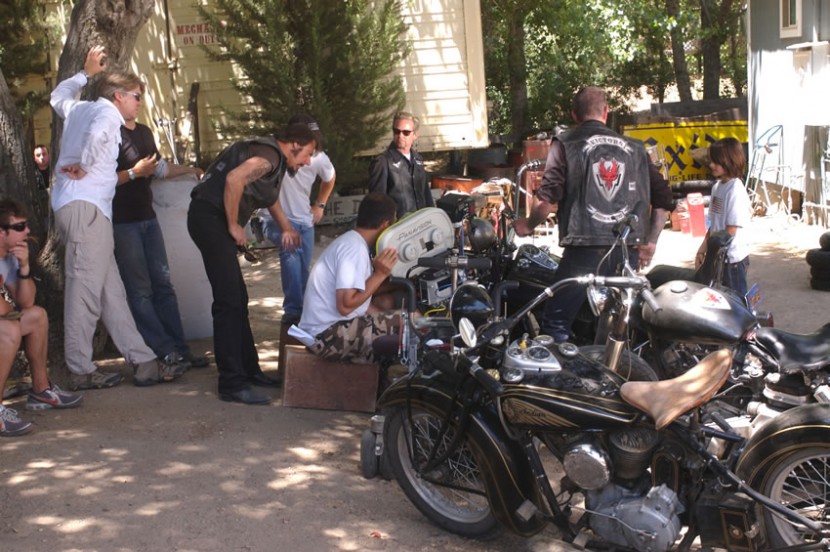 Hell Ride (2008) - Glory Motorworks