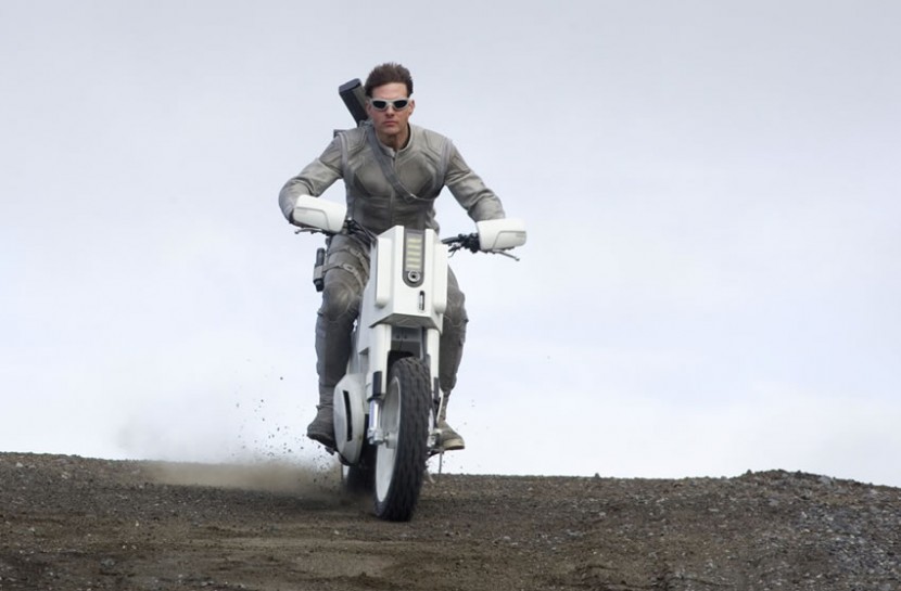 Oblivion (2013) - Glory Motorworks